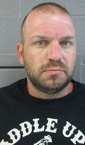 Man arrested after gun incident | News, Sports, Jobs - The Intermountain